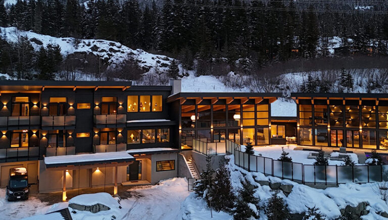 Lodge and Spa Development Insulation Project – Whistler - Vancouver ...